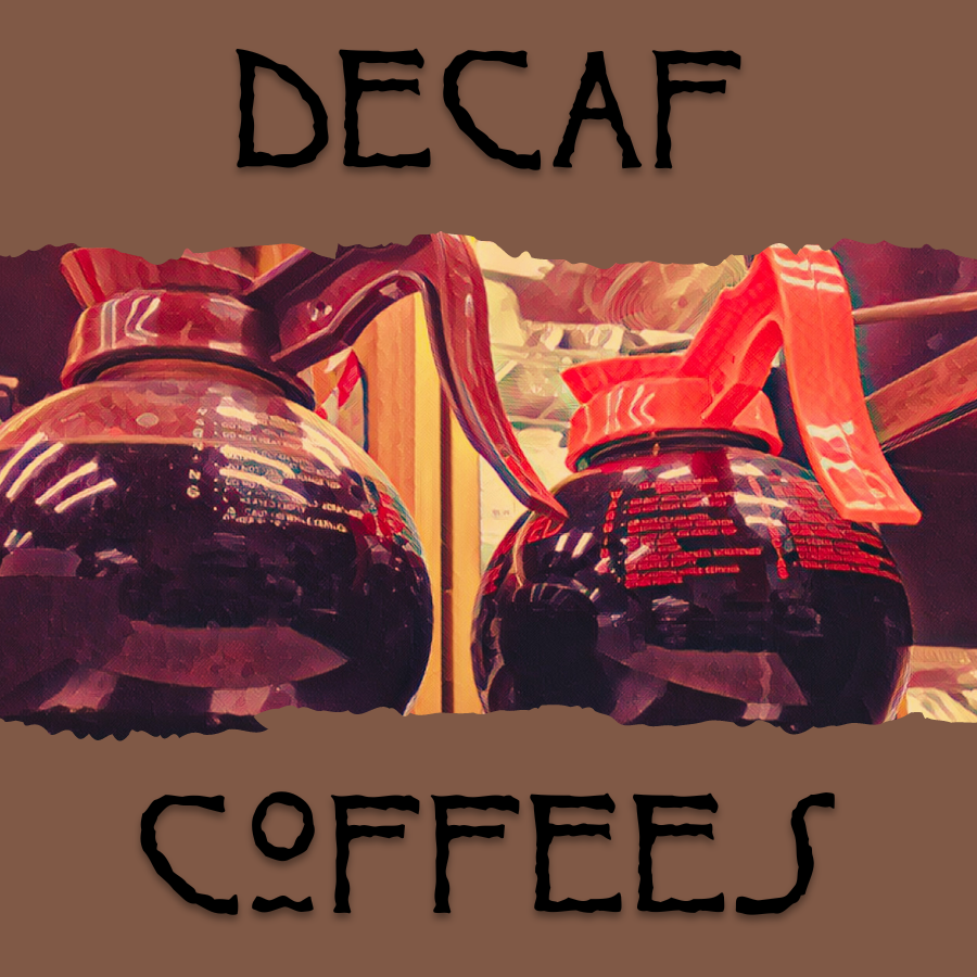 Decaf – Mountain Roaster Coffee