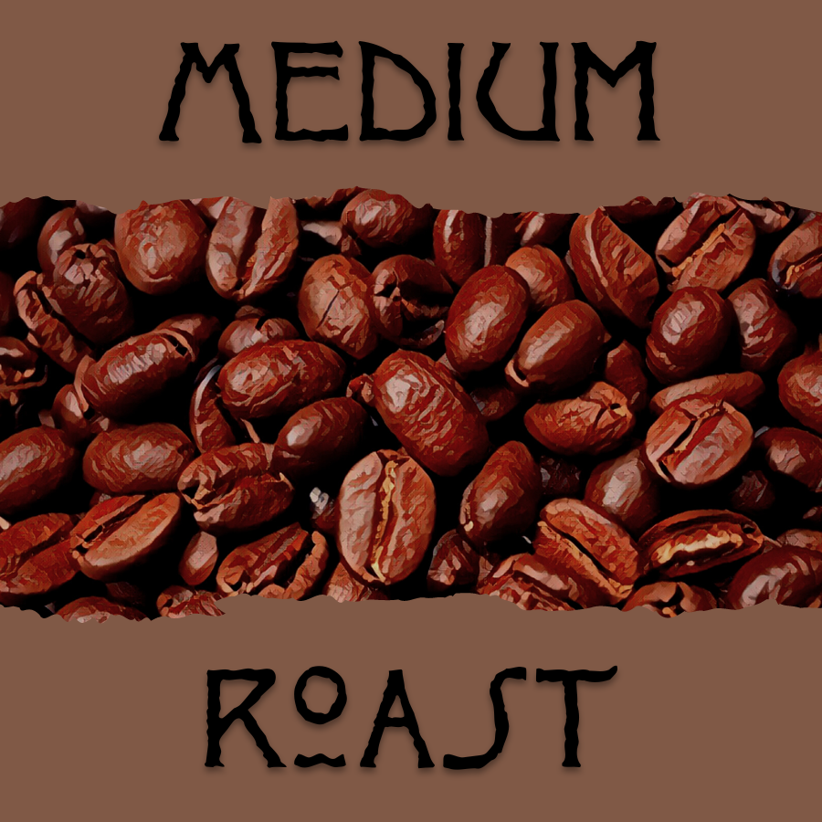 Medium Roast – Mountain Roaster Coffee