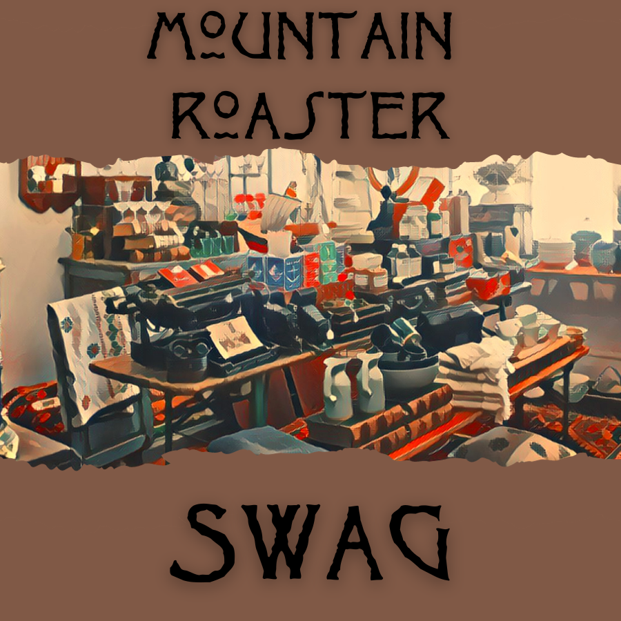 SWAG – Mountain Roaster Coffee