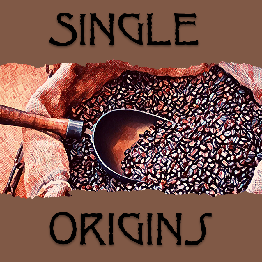 Single Origins – Mountain Roaster Coffee