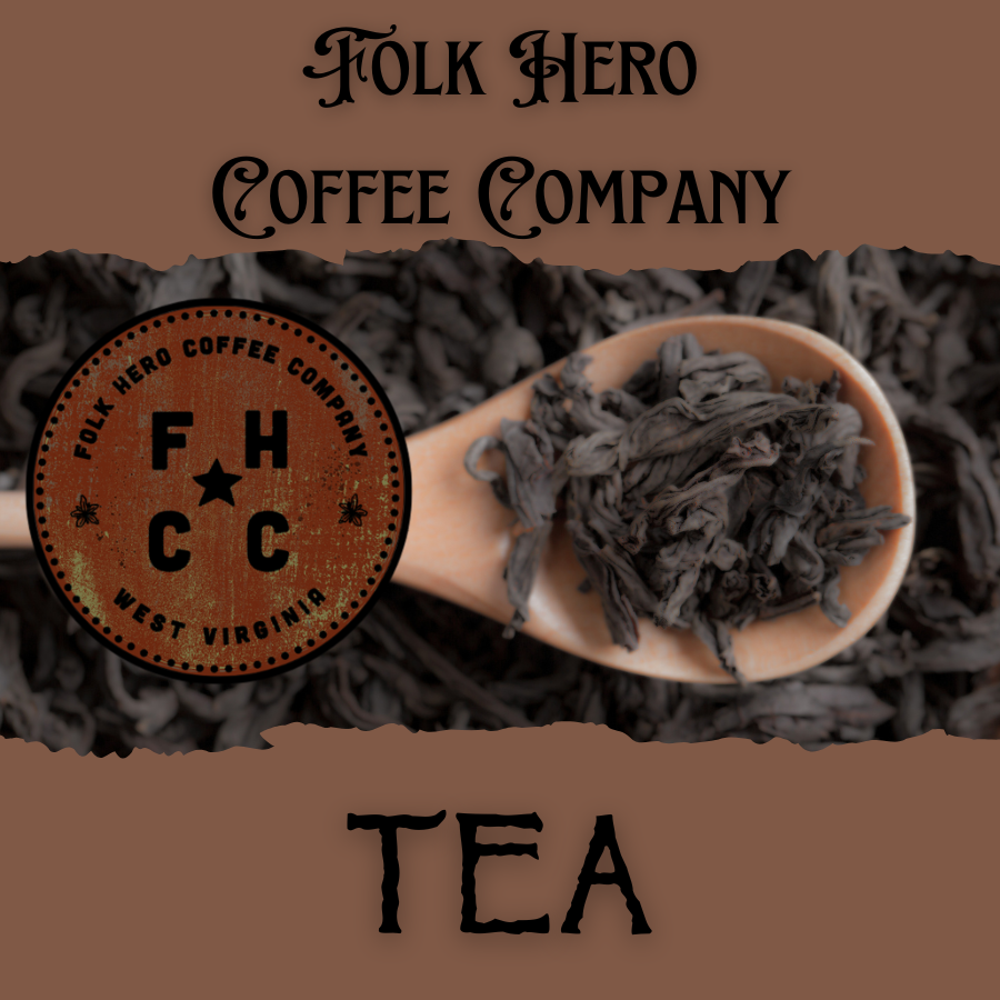 Folk Hero Tea – Mountain Roaster Coffee
