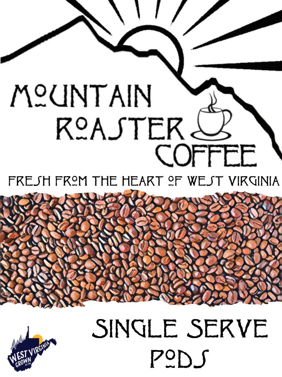 Single Serve Pods – Mountain Roaster Coffee